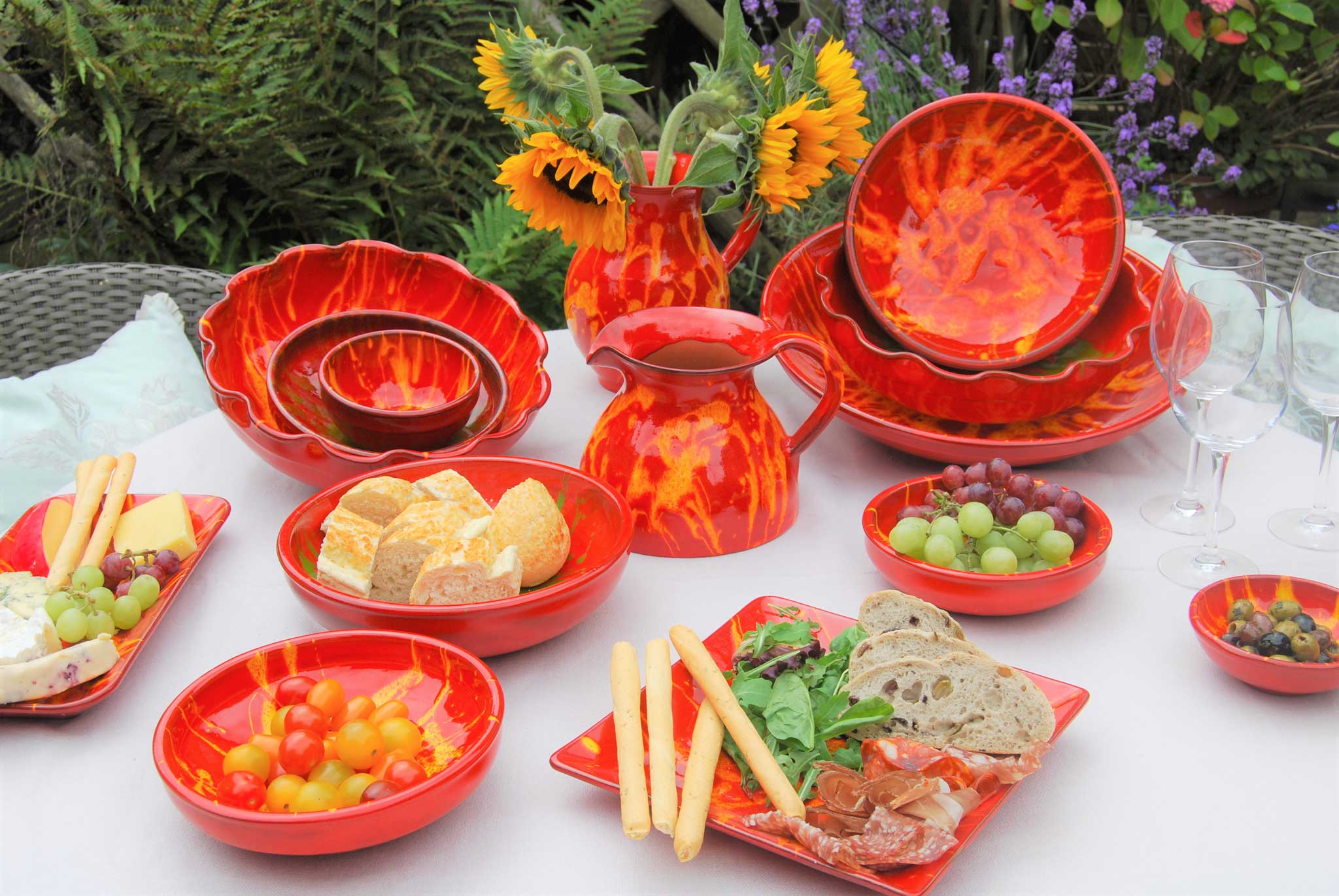 Speckle – ABS Pottery