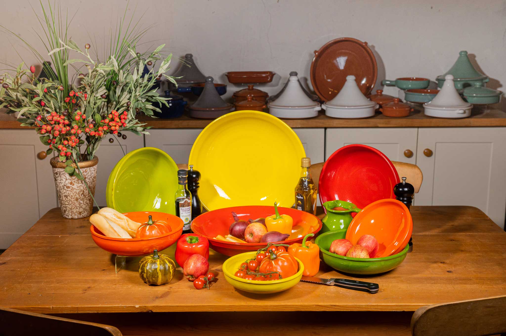 Al Fresco Serveware – ABS Pottery