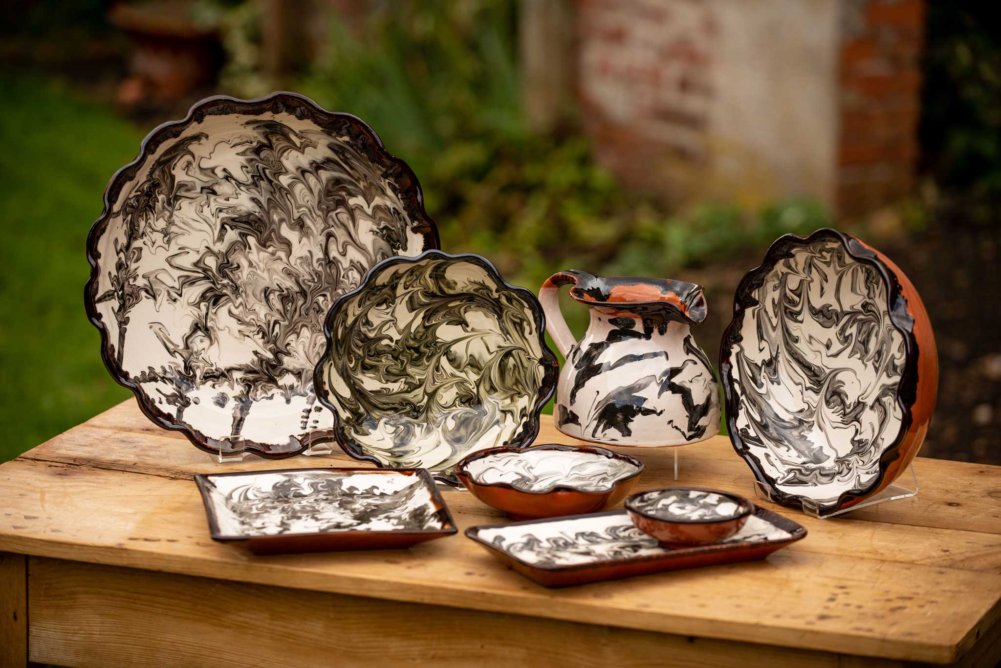 Terracotta Collection – Tagged "Type_Plate" – ABS Pottery