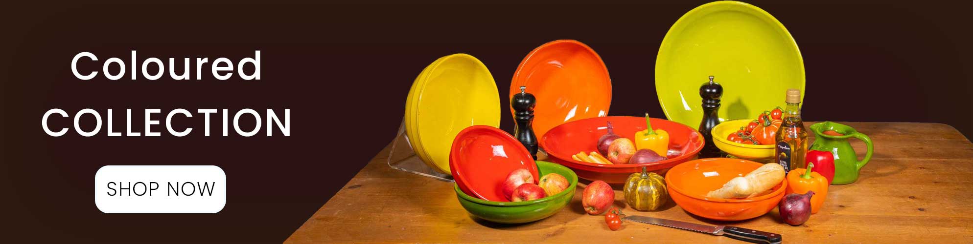 ABS Pottery - Terracotta Cookware & Serveware